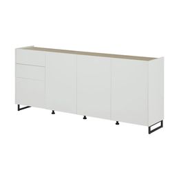H&ouml;ffner Sideboard Paso Ma&szlig;e (cm): B: 213 H: 102 T: 42.0 &raquo; H&ouml;ffner