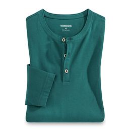 Walbusch Henley-Shirt