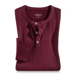 Walbusch Henley-Shirt