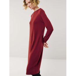 Walbusch Jerseykleid Ottomanstruktur