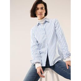 Walbusch Hemdbluse aus Thermoflanell