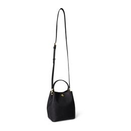 Lauren by Ralph Lauren Lauren Ralph Lauren Handtasche 'REESE' Damen Gr&ouml;&szlig;e One Size schwarz