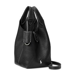 Polo Ralph Lauren Handtasche Damen Gr&ouml;&szlig;e One Size schwarz / wei&szlig;