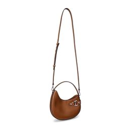 Lauren by Ralph Lauren Lauren Ralph Lauren Crossbody Bag 'TASHA' female Brown size One Size
