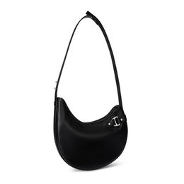 Lauren by Ralph Lauren Lauren Ralph Lauren Shoulder Bag 'TASHA' female Black size One Size