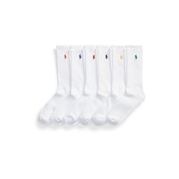 Polo Ralph Lauren Socks male White size One Size