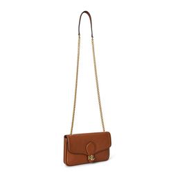 Lauren by Ralph Lauren Lauren Ralph Lauren Crossbody Bag 'BRADLEY' female Brown size One Size