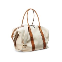 Polo Ralph Lauren Weekender Damen Gr&ouml;&szlig;e One Size creme / karamell