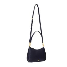 Lauren by Ralph Lauren Lauren Ralph Lauren Shoulder Bag 'DANNI 26' female Blue size One Size