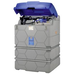 CEMO CUBE-Tank f&uuml;r AdBlue Outdoor Premium 2500 L