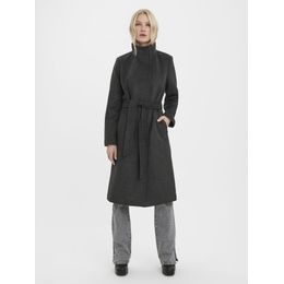 V&eacute;ro Moda VERO MODA Mantel Damen Gr&ouml;&szlig;e L anthrazit