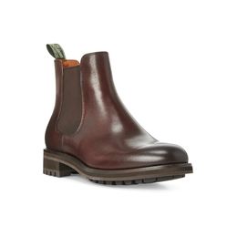 Polo Ralph Lauren Chelsea Boots 'Bryson' male Brown size 9