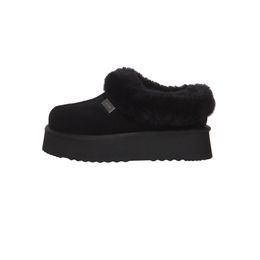 Everau Slippers 'Topknot' female Black size 39