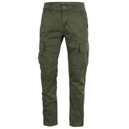 Alpha Industries Agent Pant Cargo Hose (Sale) dark olive, Gr&ouml;&szlig;e 30