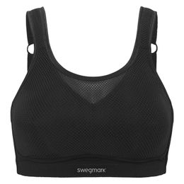 Swegmark Sport BH Magic schwarz Damen 85 B