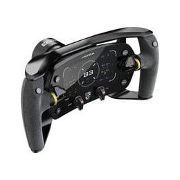 Porsche Mission R Steering Wheel, Austausch-Lenkrad schwarz