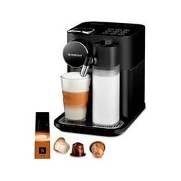 De'Longhi Nespresso Gran Lattissima EN 640.B, Kapselmaschine schwarz
