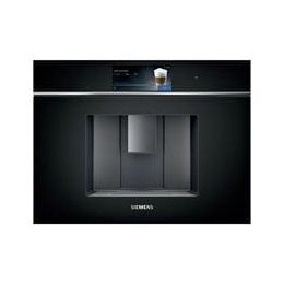 Siemens CT718L1B0 iQ700 Einbau Vollautomat schwarz, Home Connect