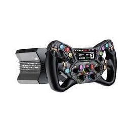 KS Pro Steering Wheel, Austausch-Lenkrad schwarz