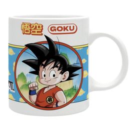 Dragon Ball Dragon Ball - Goku & Oozaru Tasse multicolor ABYMUGA661