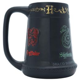 Harry Potter Four Houses Tasse multicolor ABYMUG917