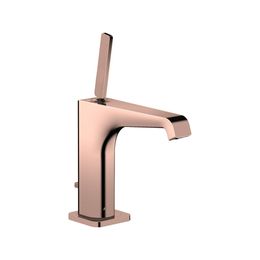 Hansgrohe Waschtisch-Einhebelmischer 130 Axor Citterio E A 143mm, m Pin-Griff, ZugstAblGar, po r (36100300)