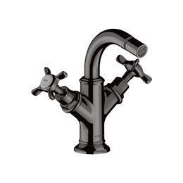 Hansgrohe 2-G-Bidet-Armat Axor Montreux A 104mm, m Kreuz, ZugstAblGar, po bla vc (16520330)