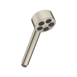 Hansgrohe Handbrause Axor One EcoSmart DN 15, 75mm, 1jet, brushed nickel (48651820)