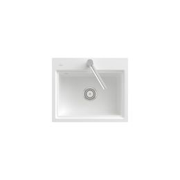 Villeroy & Boch V&B Sp&uuml;le Subway Style 60S Abl., m Exzenter + Gitter, Chrom C-plus ; Villeroy & Boch (336602J0)