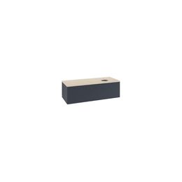 Villeroy & Boch V&B Waschtischunterschrank mit Frontstruktur Antao 120x36x50cm, HL, WBP botti., md b m Lac ; Villeroy & Boch (K34153HG)