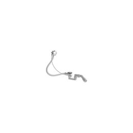 Duravit Ab-/&Uuml;berlaufgarnitur d 5,2cm, D-Griff rd m Griffmulden, chrom (791287000001000)