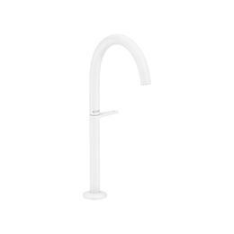 Hansgrohe Waschtisch-Einhebelmischer Sel. 260 Axor One A 165mm, f AWT, m Pus-Op-Abl, m.-we (48030700)