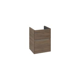 Villeroy & Boch V&B Waschtischunterschrank Collaro 47,2x61x40,4cm, WT mi, LED 3,1W, Ar Oa ; Villeroy & Boch (C141B0VH)