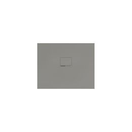 Villeroy & Boch V&B Duschwanne Squaro 100x80x4cm, grau ; Villeroy & Boch (UDQ1080SQI2BV3S)