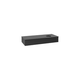 Villeroy & Boch V&B Waschtischunterschrank ohne Frontstruktur, mit Beleuchtung Antao 120x19x50cm, WBP-farbe Lac, bla m Lac ; Villeroy & Boch (L12010PD)