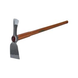 SHW Rex-Wiedehopfhacke, klein mit Stiel 135 cm ; SHW Schmiedetechnik (54528)