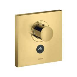Hansgrohe Fertigset ShowerSelect HF UP-THM, 1 zus. Abg., eck., pol. gol opt (36716990)