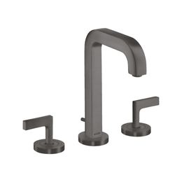 Hansgrohe 3-Loch-Waschtischarmatur 170 Axor Citterio m A 140mm, m H-Gr, ZugstAblGar, Ros, b b (39135340)