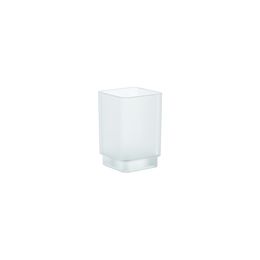 Grohe Kristallglas Selection Cube Glas, f&uuml;r Halter (40783000)
