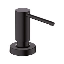 Hansgrohe Sp&uuml;lmittelspender A51 Einbauversion, mattschwarz (40448670)