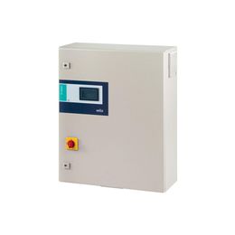 WILO Elektrisches Zubeh&ouml;r CC-HVAC System 1 x 104,0A SD FC BM WP (2536748)