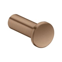Hansgrohe Handtuchhalter Axor Uni. Circular 50mm, Wandmontage, brushed red gold (42811310)