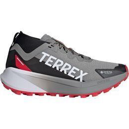 Adidas TERREX AGRAVIC GTX Laufschuhe Damen - Gr&ouml;&szlig;e 40 - grau