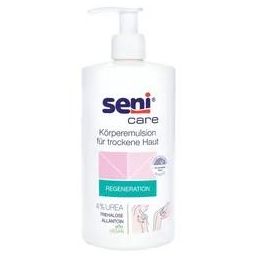 seni Care Feuchtigkeitspendende K&ouml;rperemulsion 500 ML