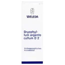 Weleda Bryophyllum Arg Cul D 2 50 ML