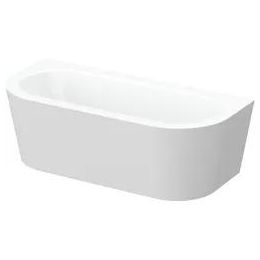 BetteStarlet I Silhouette Vorwand-Badewanne, 2-Sitzer, 1750x800x420mm, 8310-000CWVVK,AS, Farbe: Wei&szlig; mit Antirutsch Sense