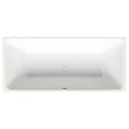 BetteLoft Badewanne, 1800x800x420mm, 3172-000AS, Farbe: Wei&szlig; mit Antirutsch Sense