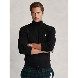 Polo Ralph Lauren Shirt Herren Gr&ouml;&szlig;e L karamell / schwarz