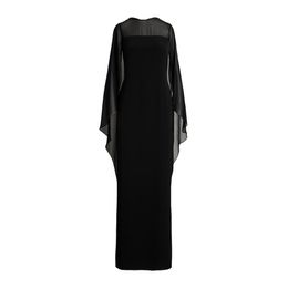 Lauren by Ralph Lauren Lauren Ralph Lauren Kleid 'LAVATI' Damen Gr&ouml;&szlig;e 42 schwarz Winterkleid