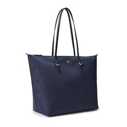 Lauren by Ralph Lauren Lauren Ralph Lauren Shopper 'KEATON' female Blue size One Size